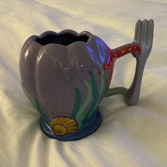 Disney | Dining | Disney Little Mermaid Mug | Poshmark